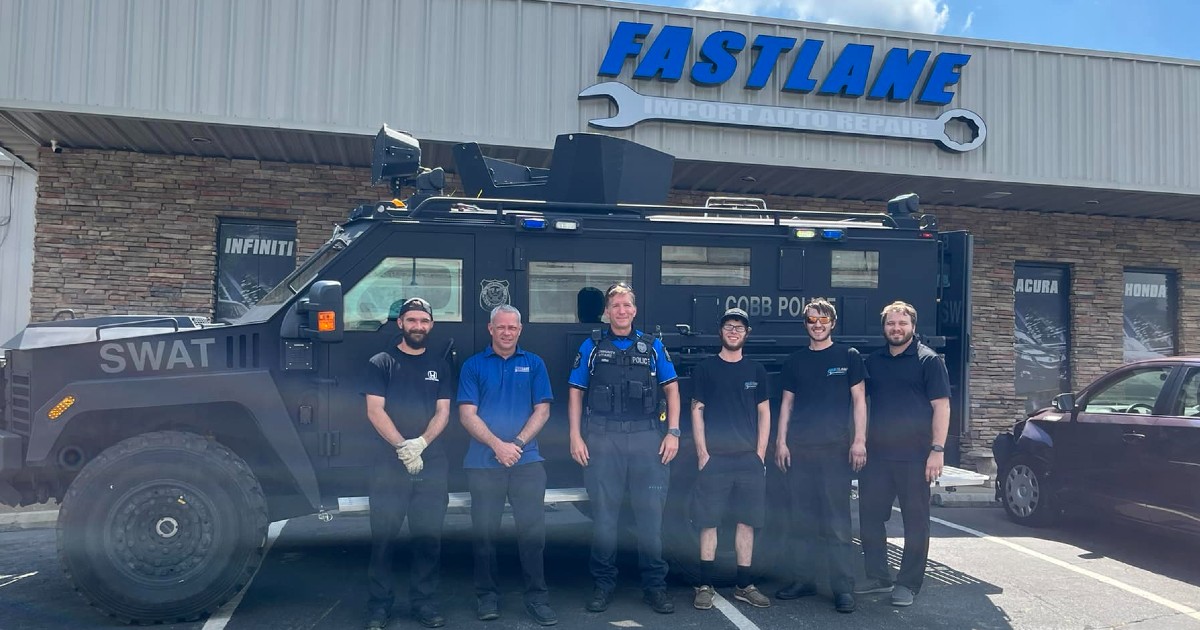 30k Mile Service in Smyrna, GA | Fastlane Import Auto Repair